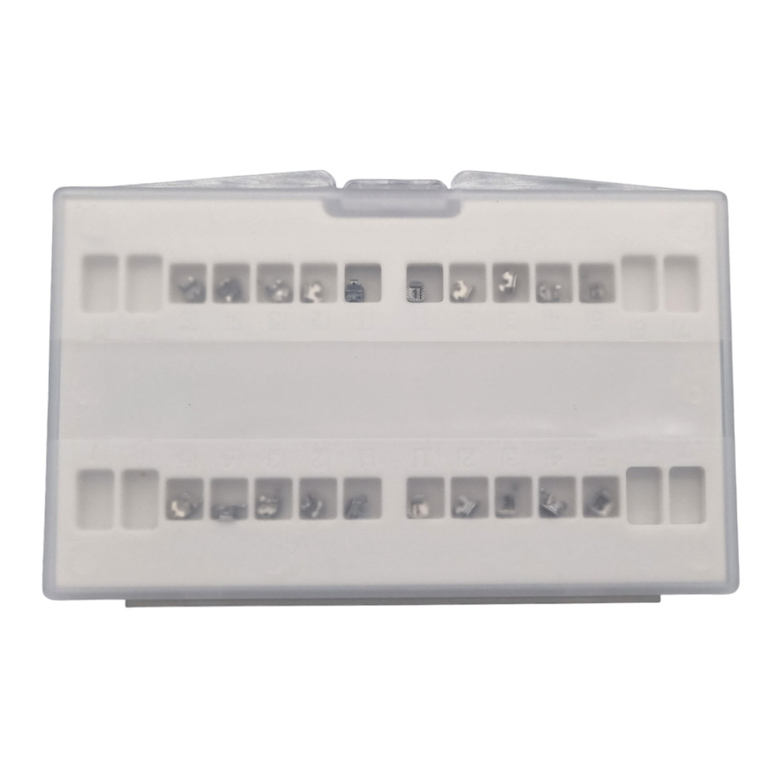 Meta SLA / P MBT 0.022 - Set 20 Stück|Niti4u Online-Shop